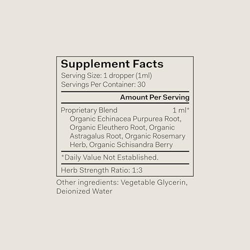 plant-based echinacea for everyday use