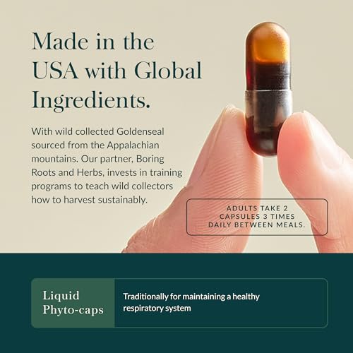 plant-based echinacea health solution