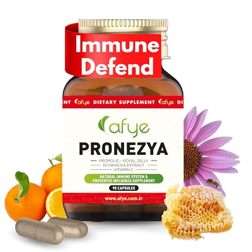 plant-based echinacea supplement capsules