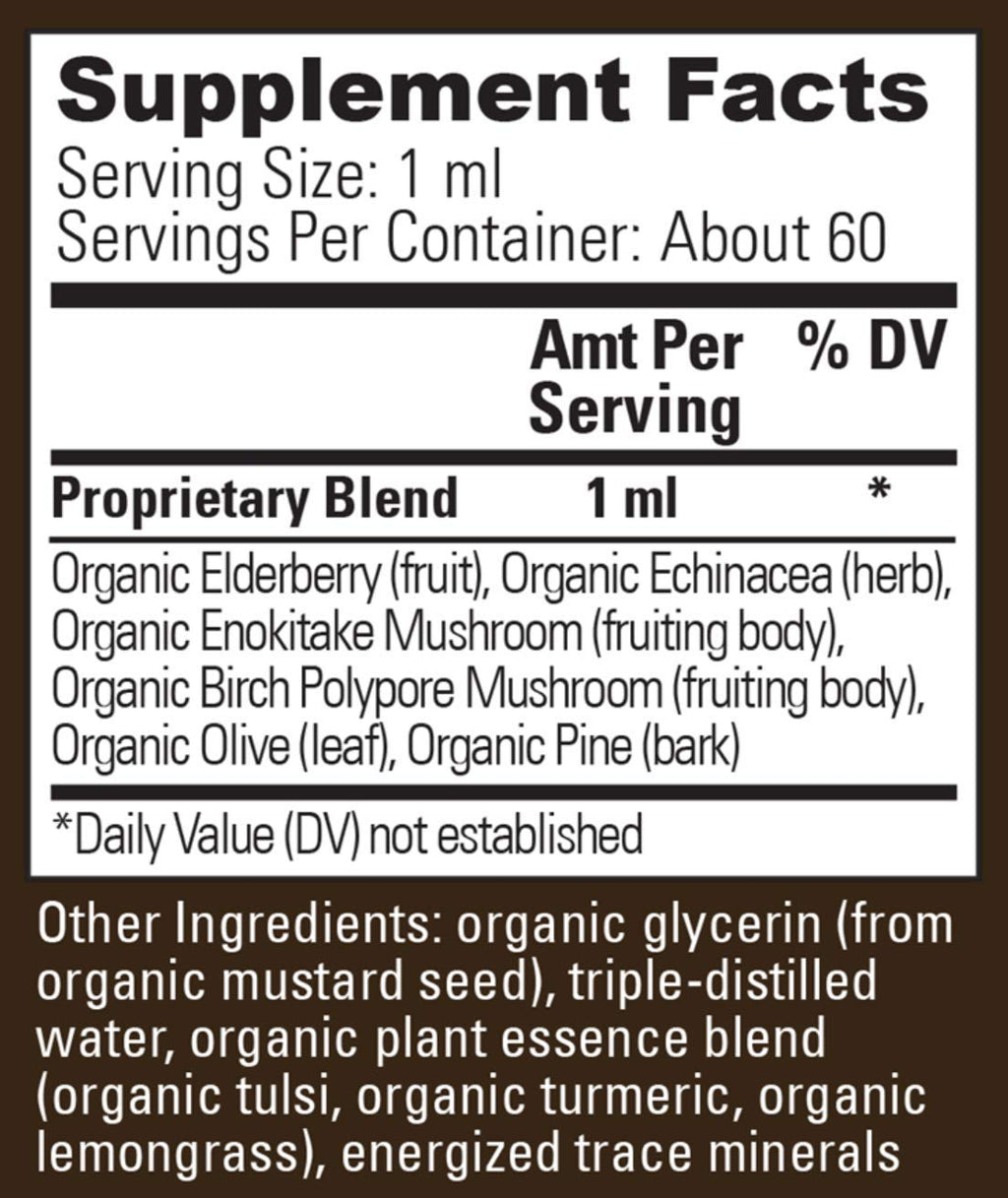 plant-based elderberry for wellness