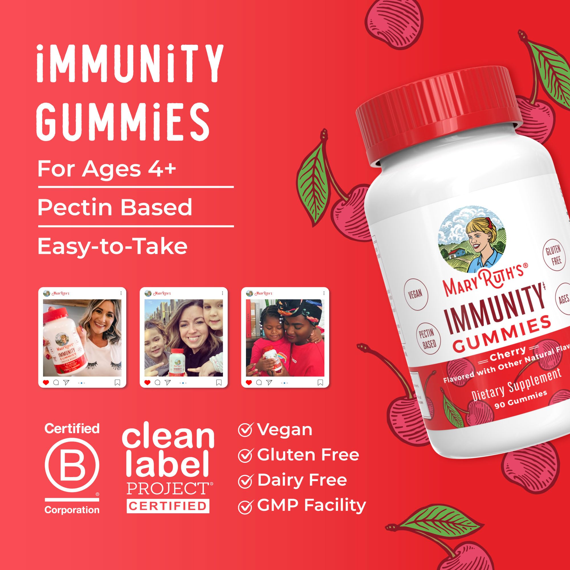 plant-based elderberry gummies for wellness
