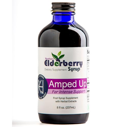 plant-based elderberry supplement benefits