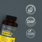 plant-based endurance supplement