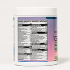 plant-based energy and vitality