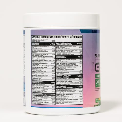 plant-based energy and vitality