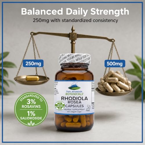 Plant-based energy booster capsules