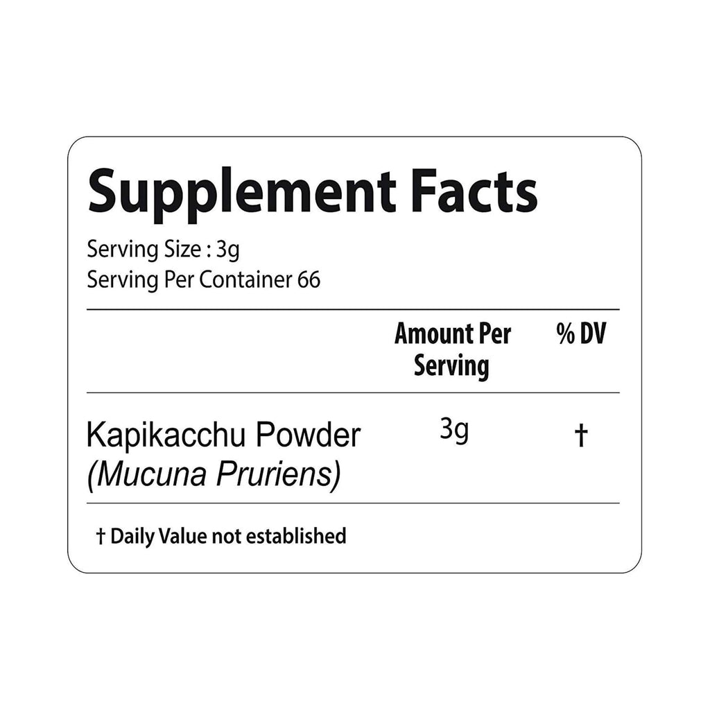 Plant-based energy booster powder