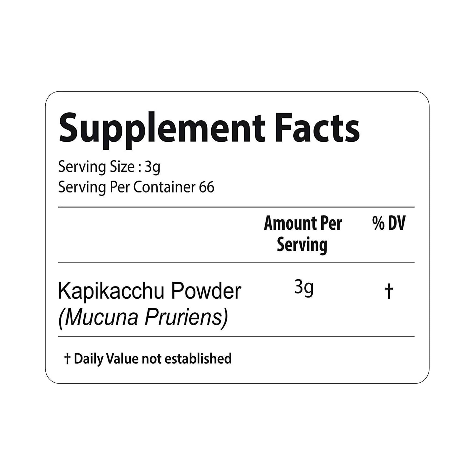 Plant-based energy booster powder