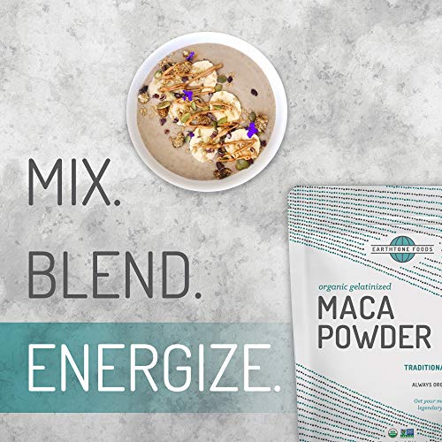 plant-based energy booster supplement