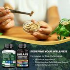 plant-based energy booster