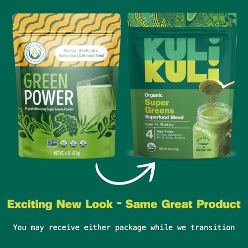 plant-based energy booster