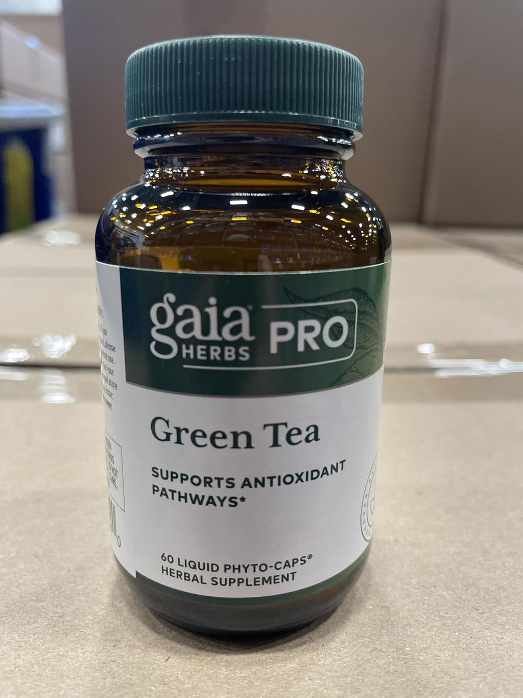 plant-based energy capsules