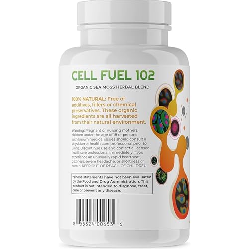 plant-based energy herbal supplements