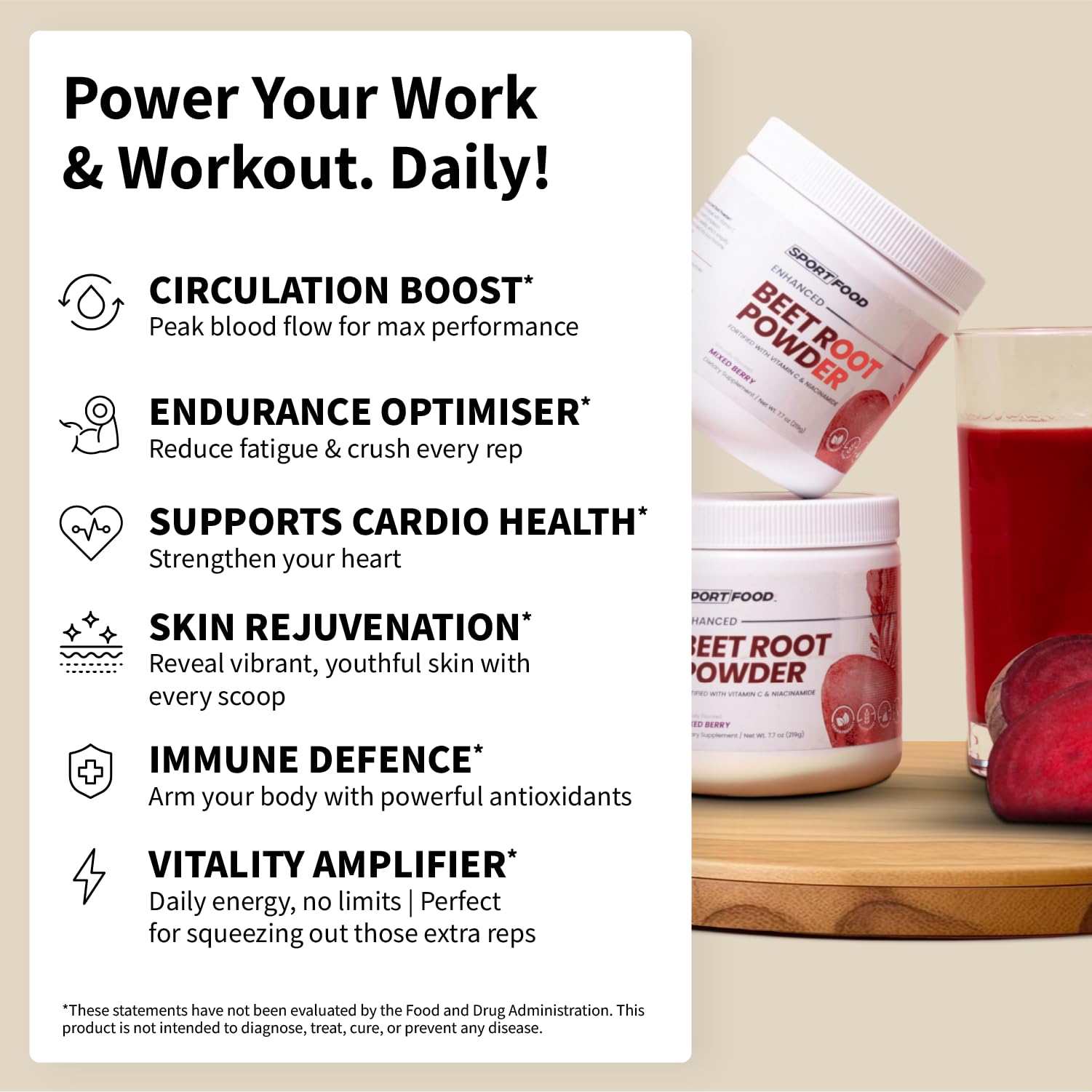 plant-based energy source for workouts