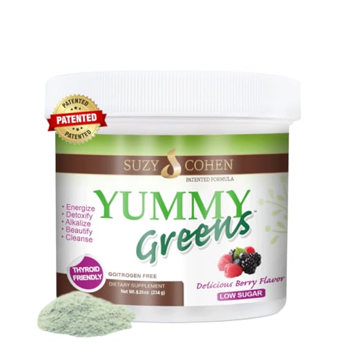 plant-based energy supplement blend