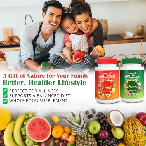 plant-based energy supplement capsules