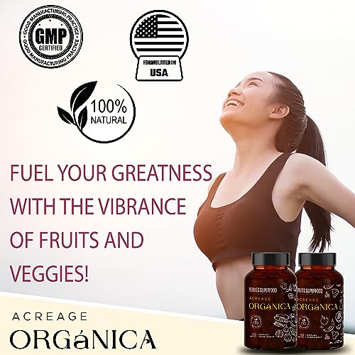 plant-based energy supplement capsules