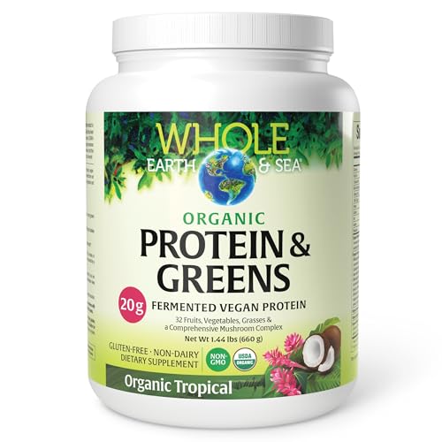 plant-based energy supplement