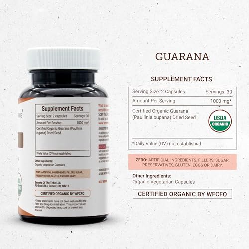 plant-based energy supplement