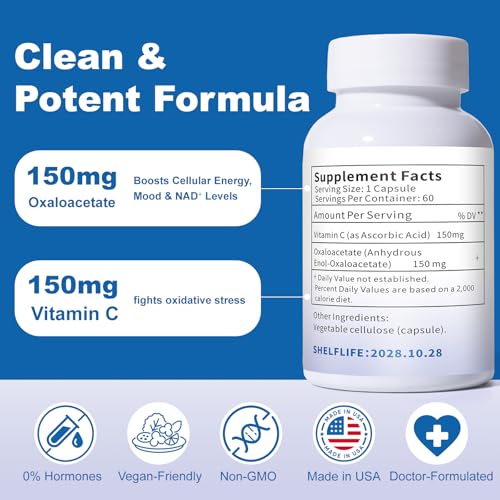 plant-based energy support capsules
