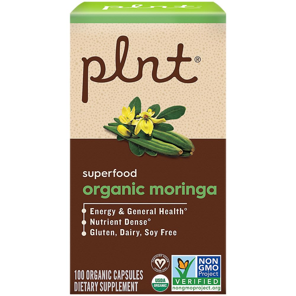 plant-based energy support formula