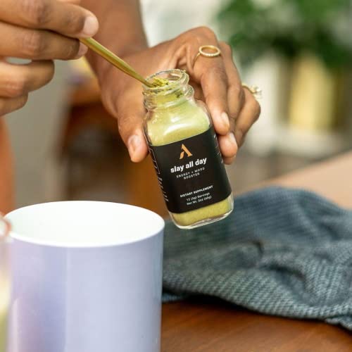 plant-based energy support supplement