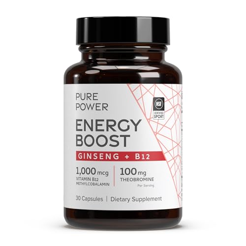plant-based energy support with ginseng