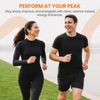 plant-based energy support with Theacrine