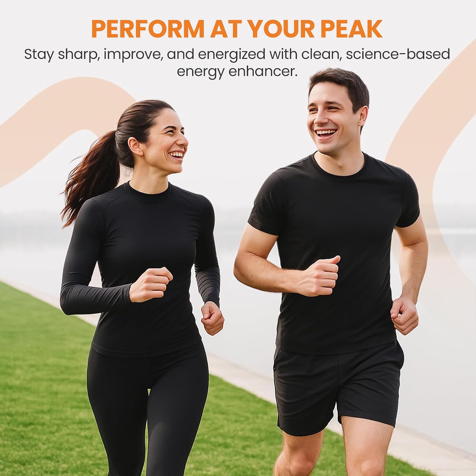 plant-based energy support with Theacrine