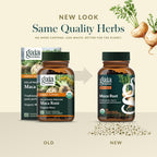 Plant-based energy with Gaia Maca