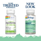 plant-based enzymes for better digestion