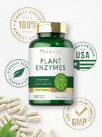 plant-based enzymes for better digestion