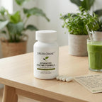 plant-based enzymes for digestive comfort
