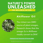Plant-based essential fats source