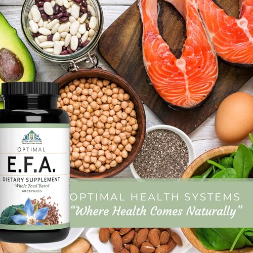 plant-based essential fatty acids