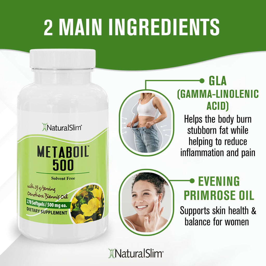 plant-based evening primrose oil benefits
