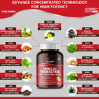 plant-based extract for overall health