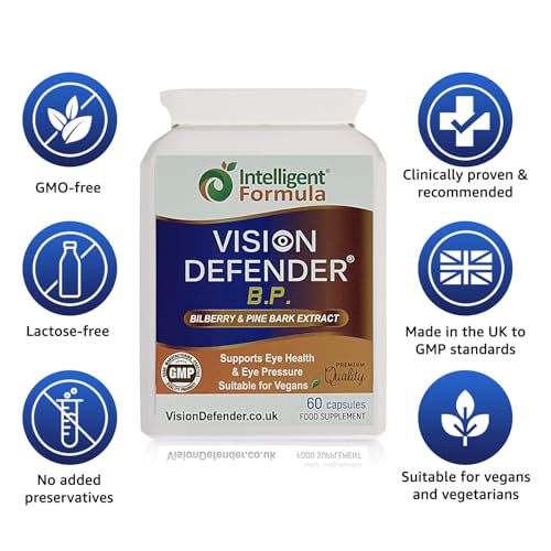 plant-based eye support capsules