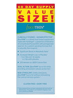 plant-based fat burners with fucoTHIN