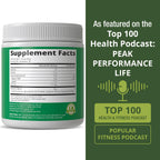 plant-based fiber for daily nutrition