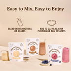 plant-based fiber for daily nutrition