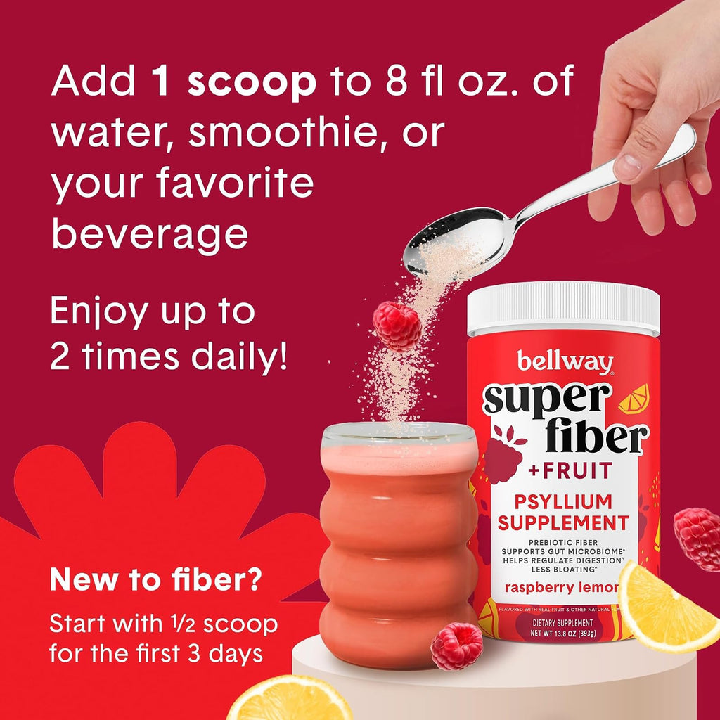 plant-based fiber for digestion