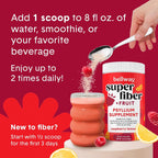 plant-based fiber for digestion