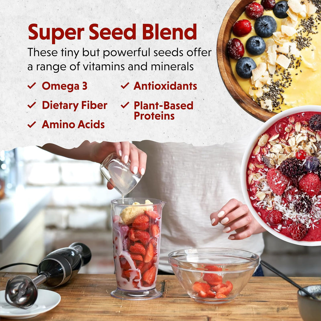 plant-based fiber for gut support
