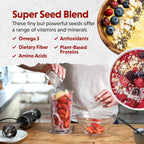 plant-based fiber for gut support