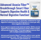 plant-based fiber for improved digestion