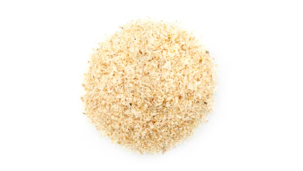 plant-based fiber for oatmeal