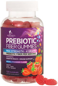 plant based fiber gummies for digestion