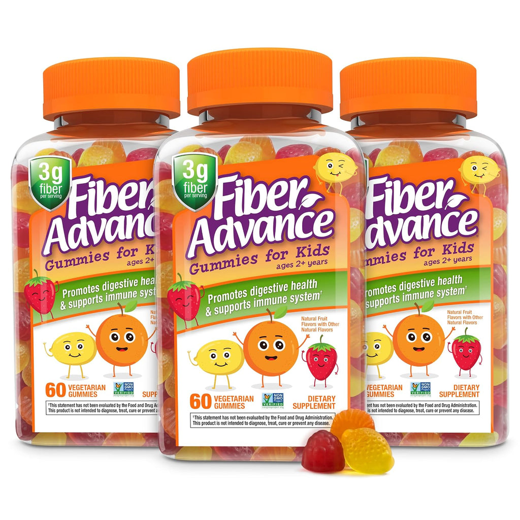 plant based fiber gummies