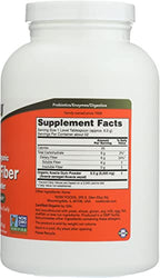 plant-based fiber powder for smoothies